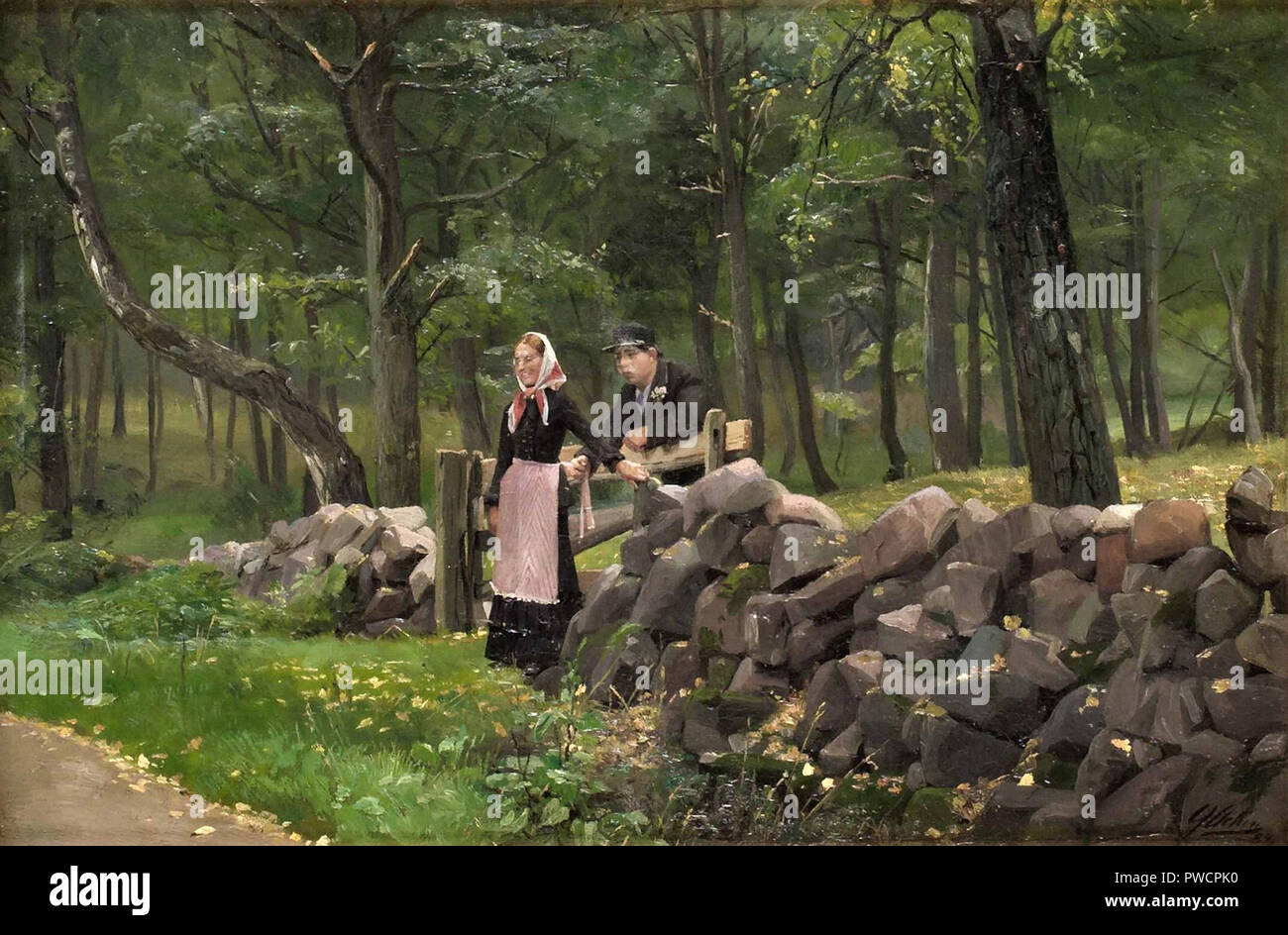 Georg achen hi-res stock photography and images - Alamy