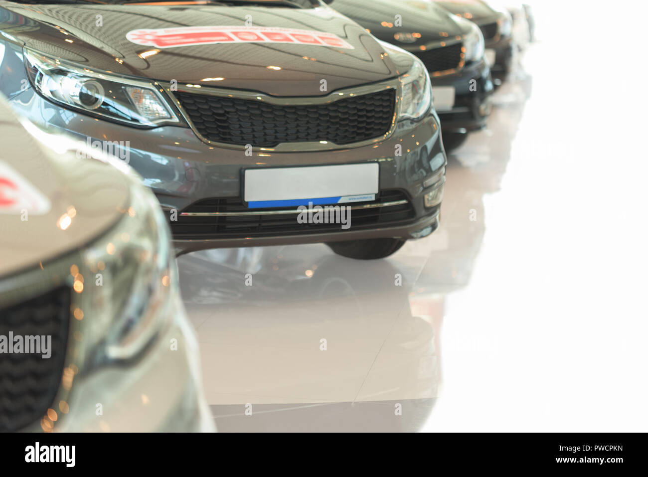 Salon cars hi-res stock photography and images - Alamy