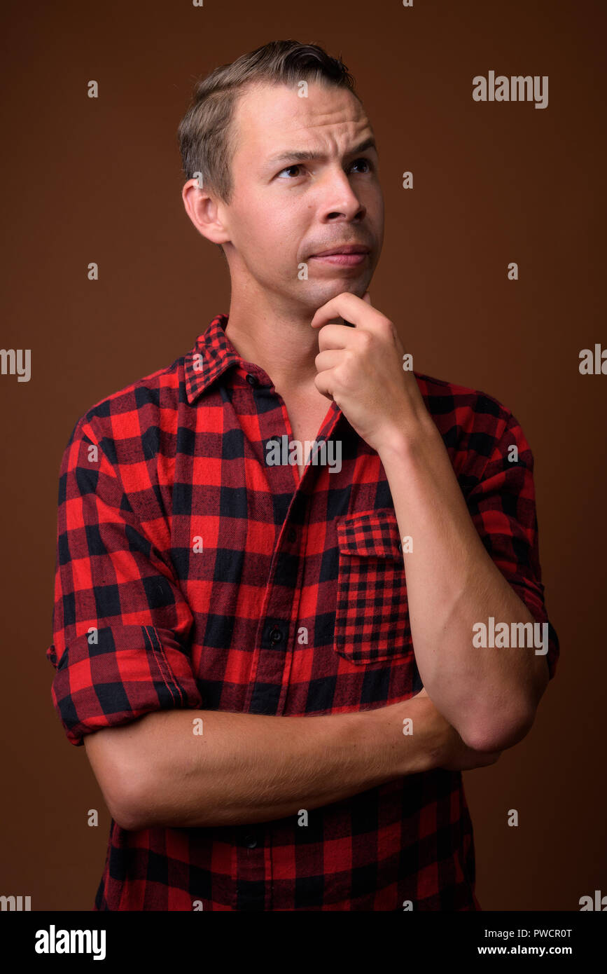 Man for men male hi-res stock photography and images - Alamy