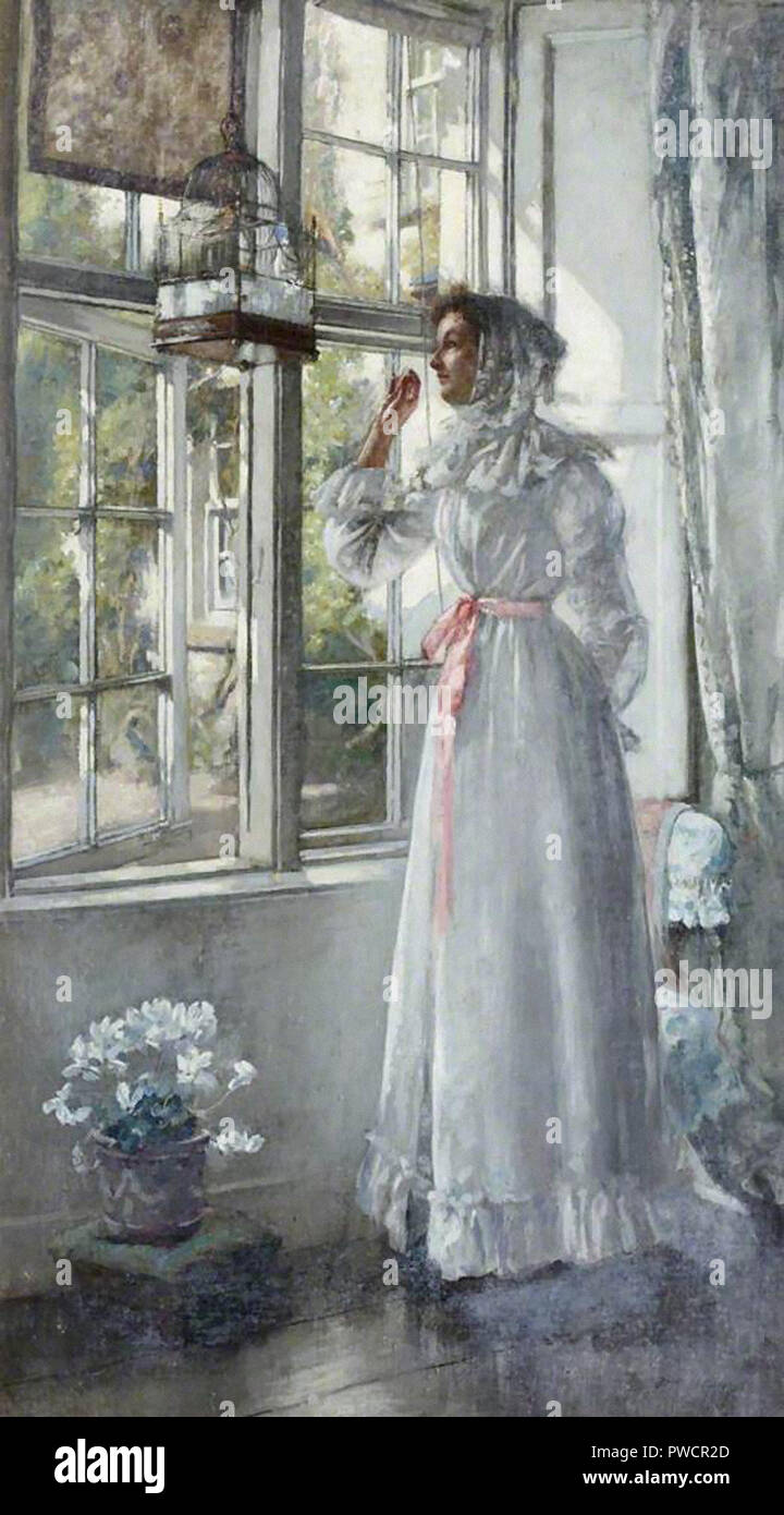 Patrick william hi-res stock photography and images - Alamy