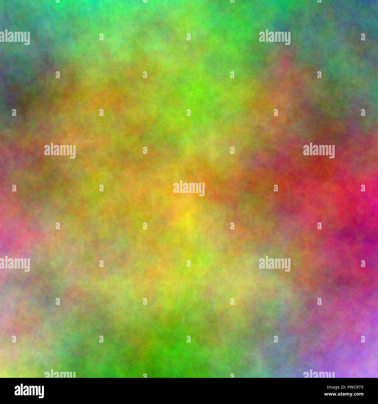 Multi-hued Vivid Background. 3D rendering Stock Photo - Alamy