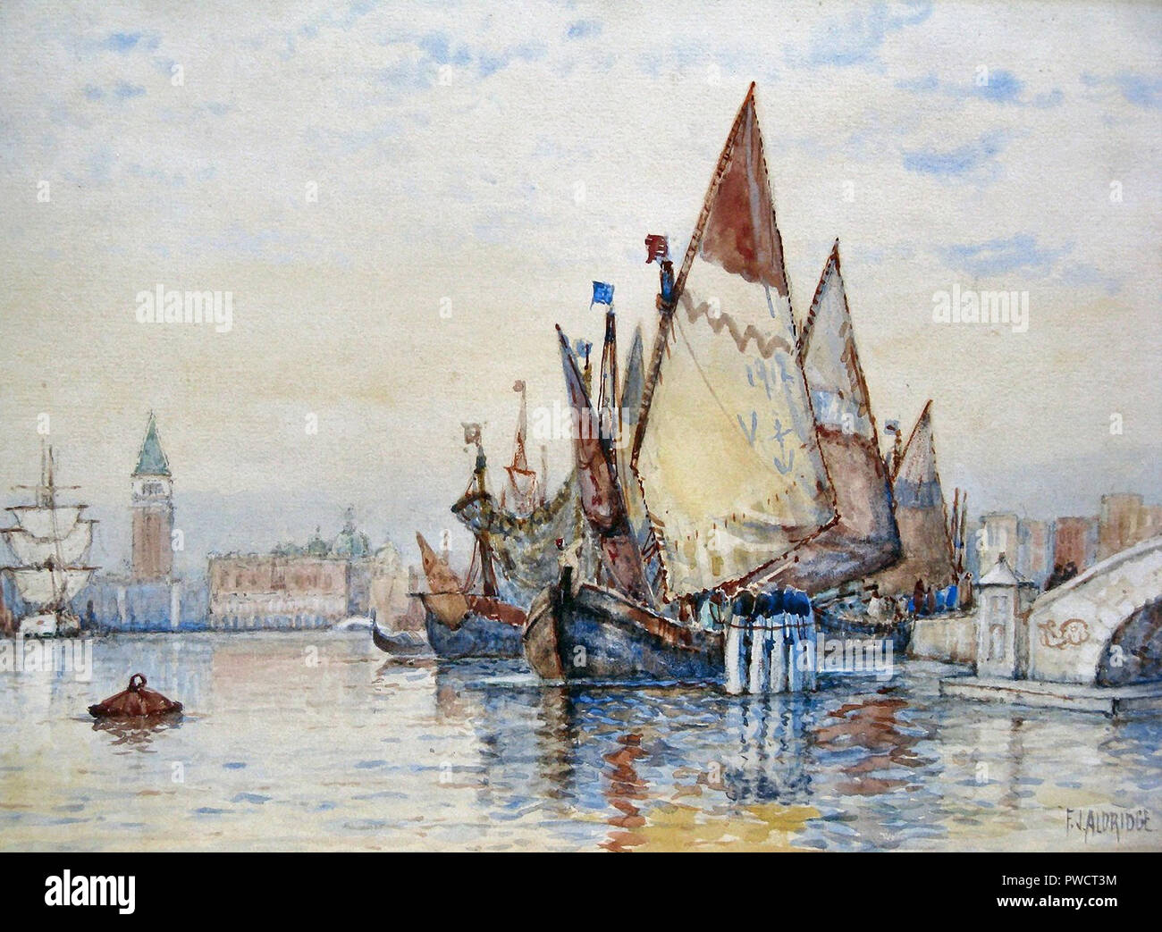 Frederick james hi-res stock photography and images - Alamy