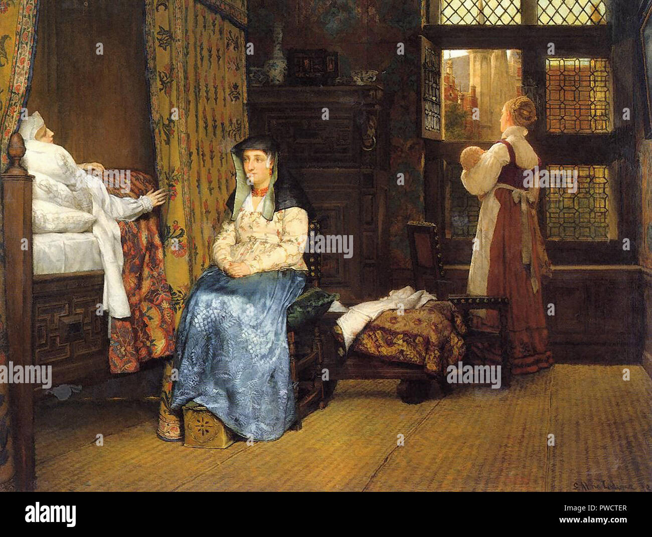 Birth chamber hi-res stock photography and images - Alamy