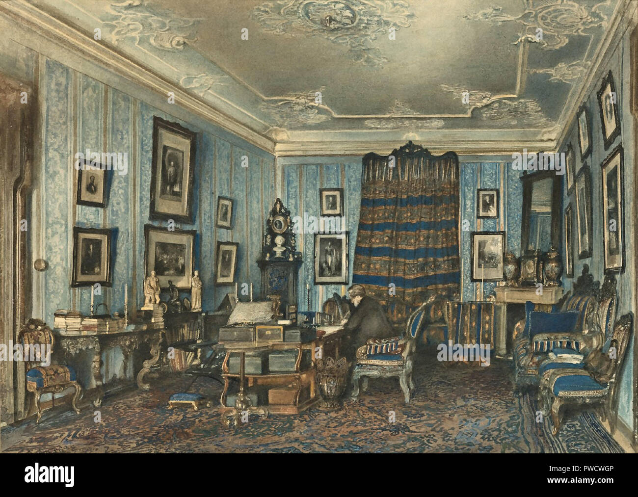 Lord bloomfield hi-res stock photography and images - Alamy
