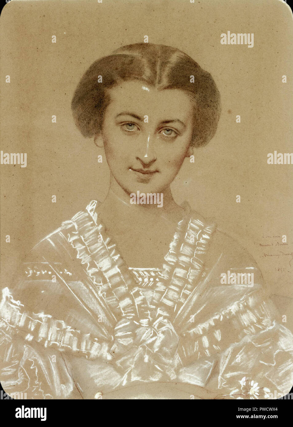 Marie armand hi-res stock photography and images - Alamy