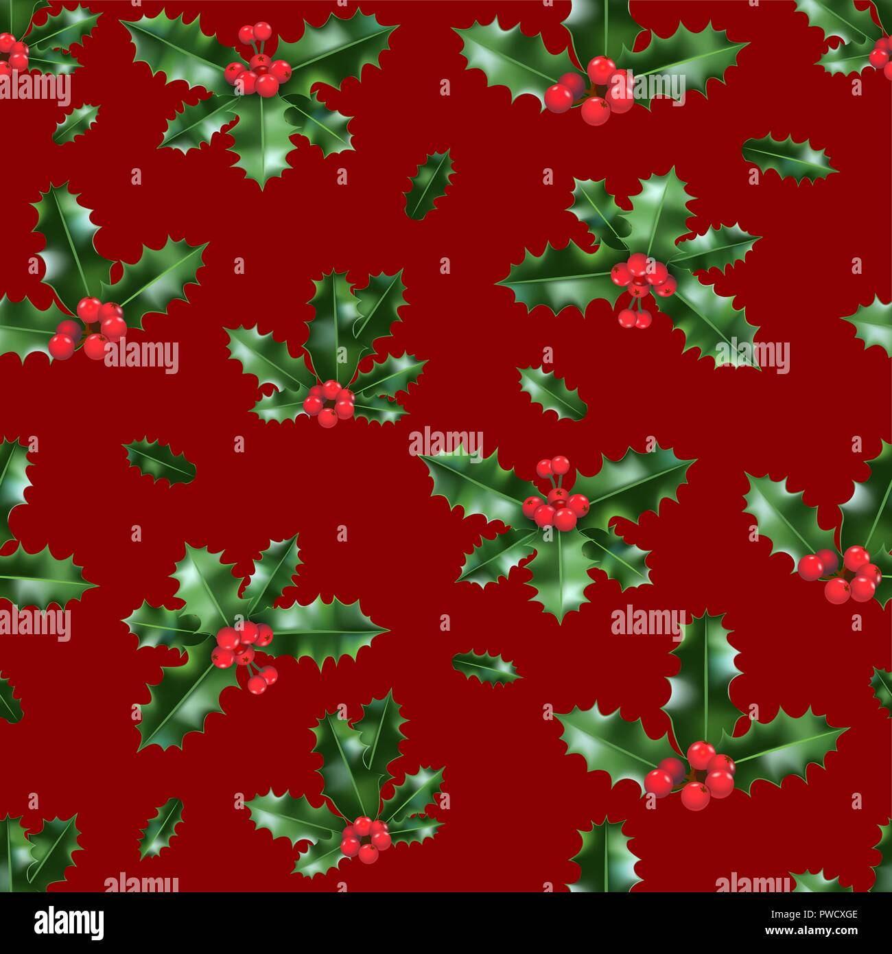Festive seamless design hi-res stock photography and images - Alamy