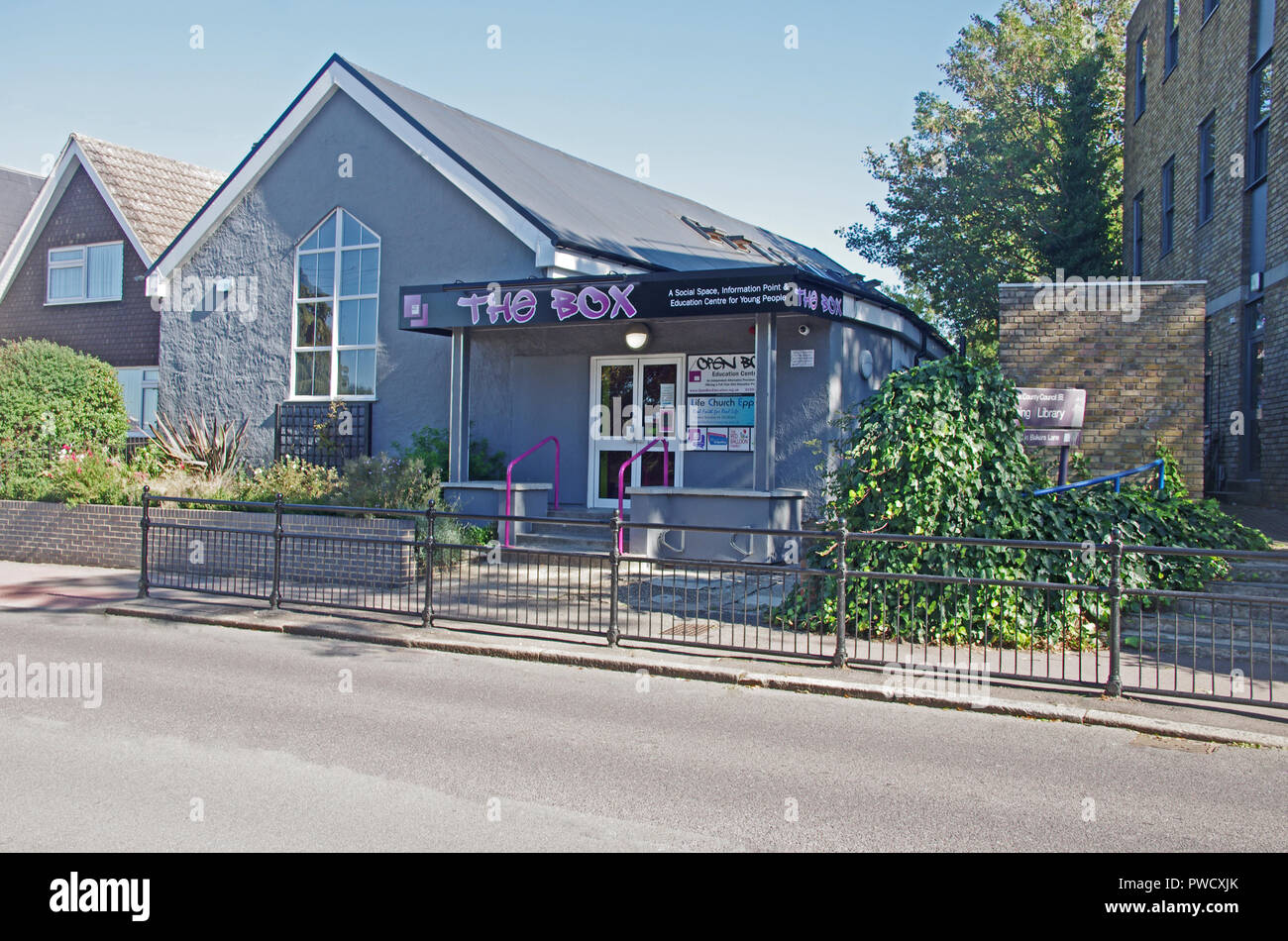 Epping town centre hi-res stock photography and images - Alamy