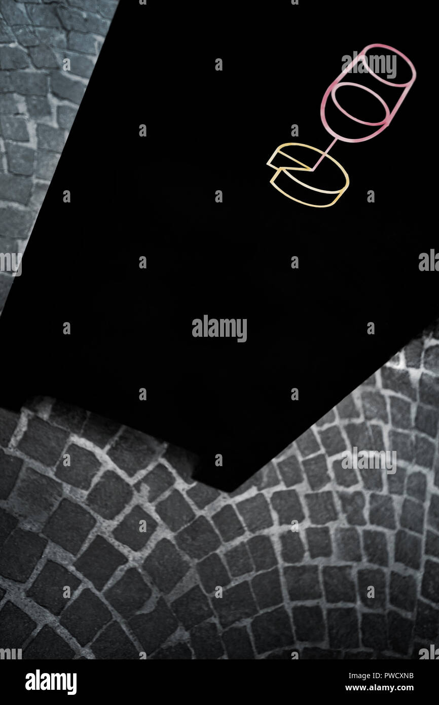 French bistro sign hi-res stock photography and images - Alamy