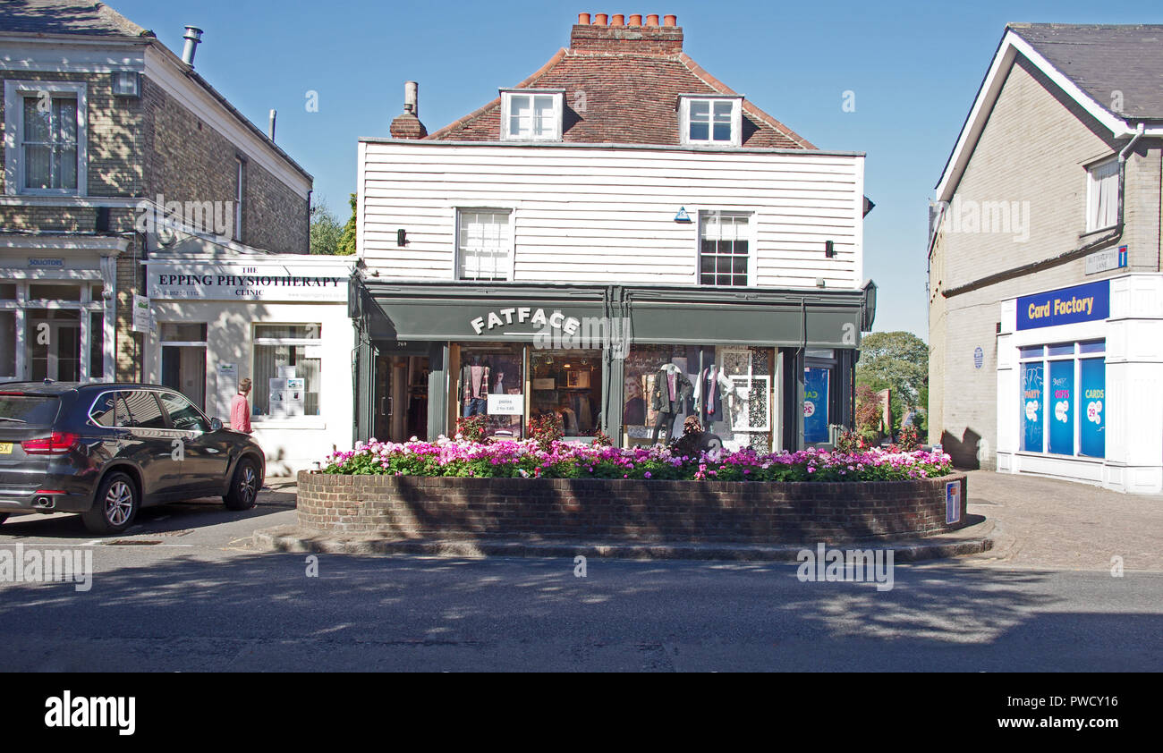 Epping essex hi-res stock photography and images - Alamy
