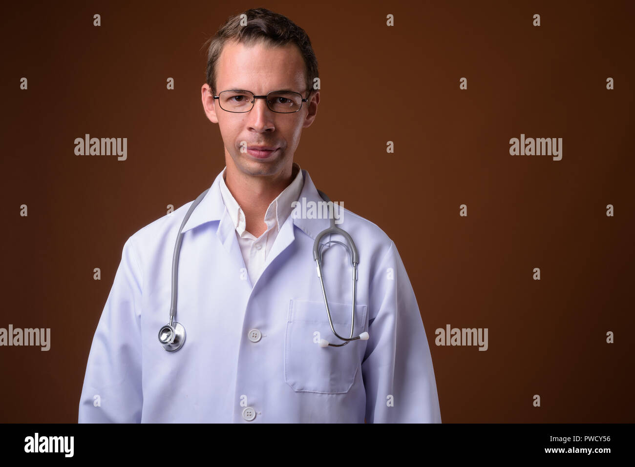 Lab head hi-res stock photography and images - Alamy