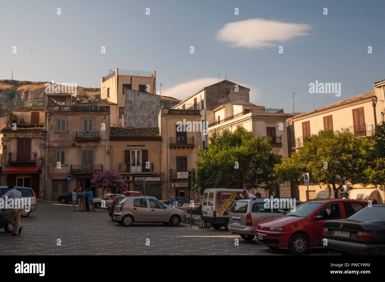 Corleone sicily hi-res stock photography and images - Alamy