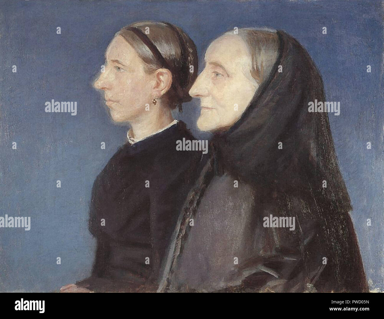 Hulda Art High Resolution Stock Photography and Images - Alamy