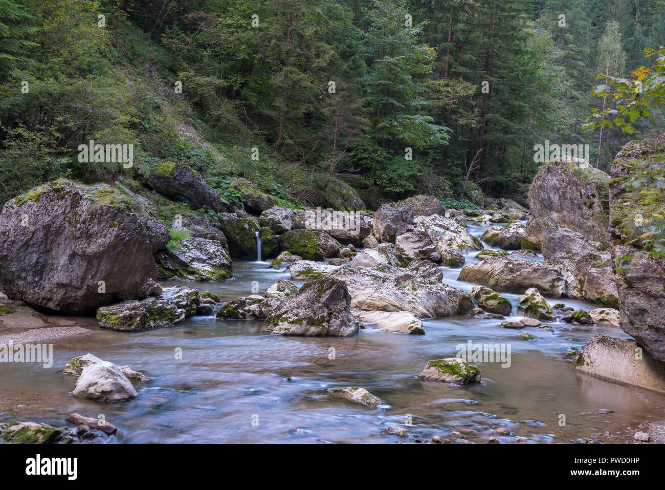 Bicaz gorge hi-res stock photography and images - Alamy