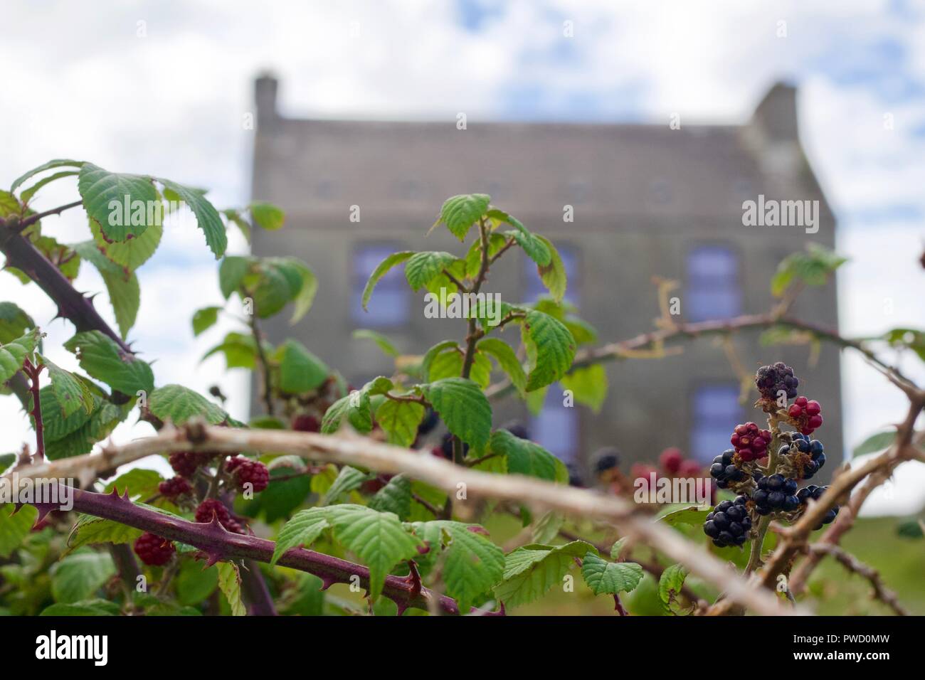 Galway house stone wall hi-res stock photography and images - Alamy