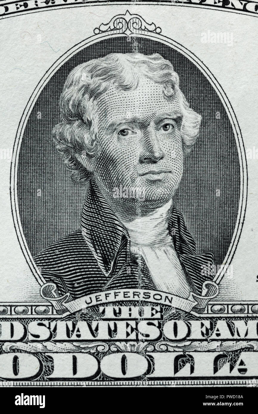Us dollar bill both sides hi-res stock photography and images - Alamy