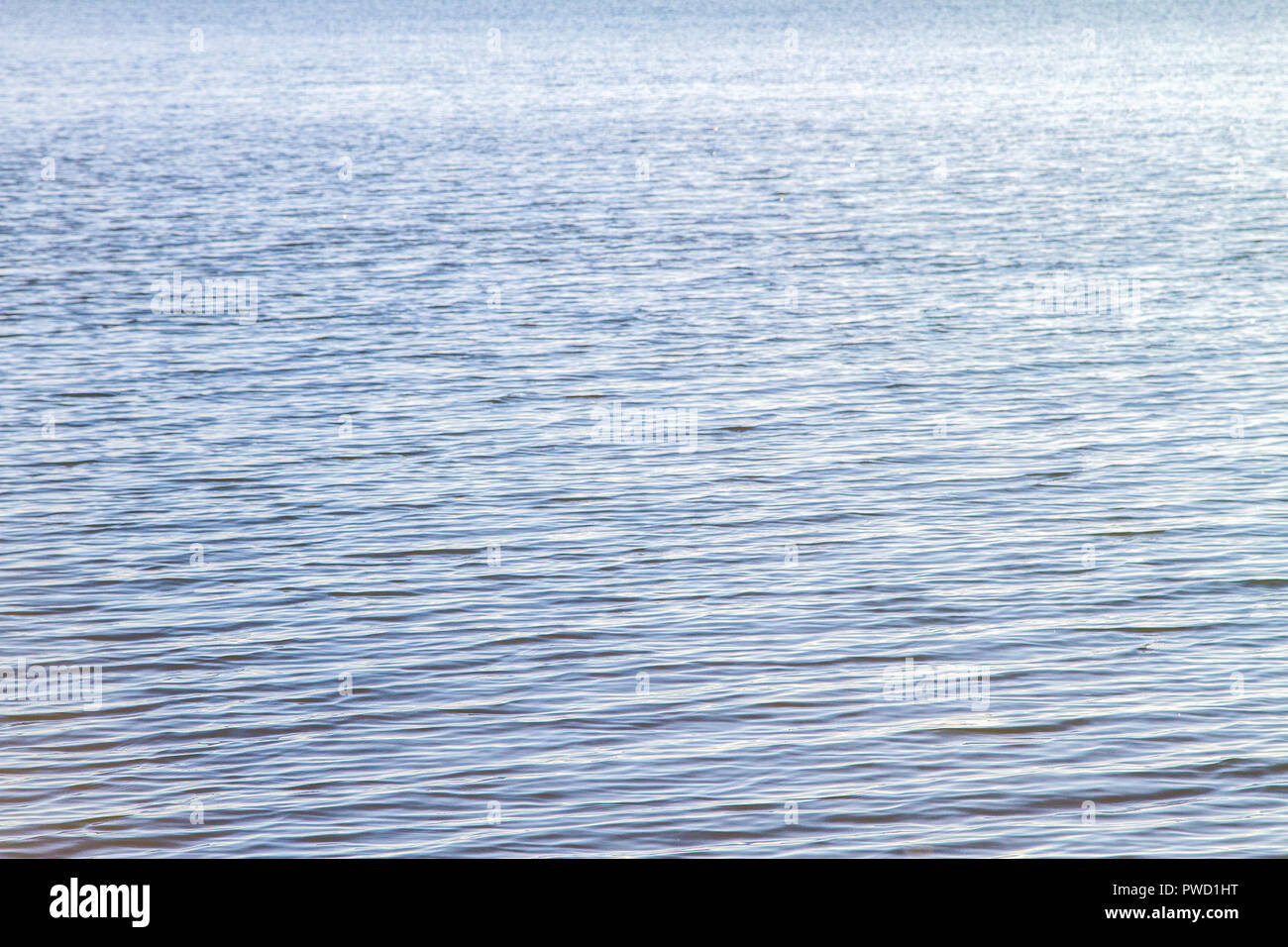 Smooth Water Surface