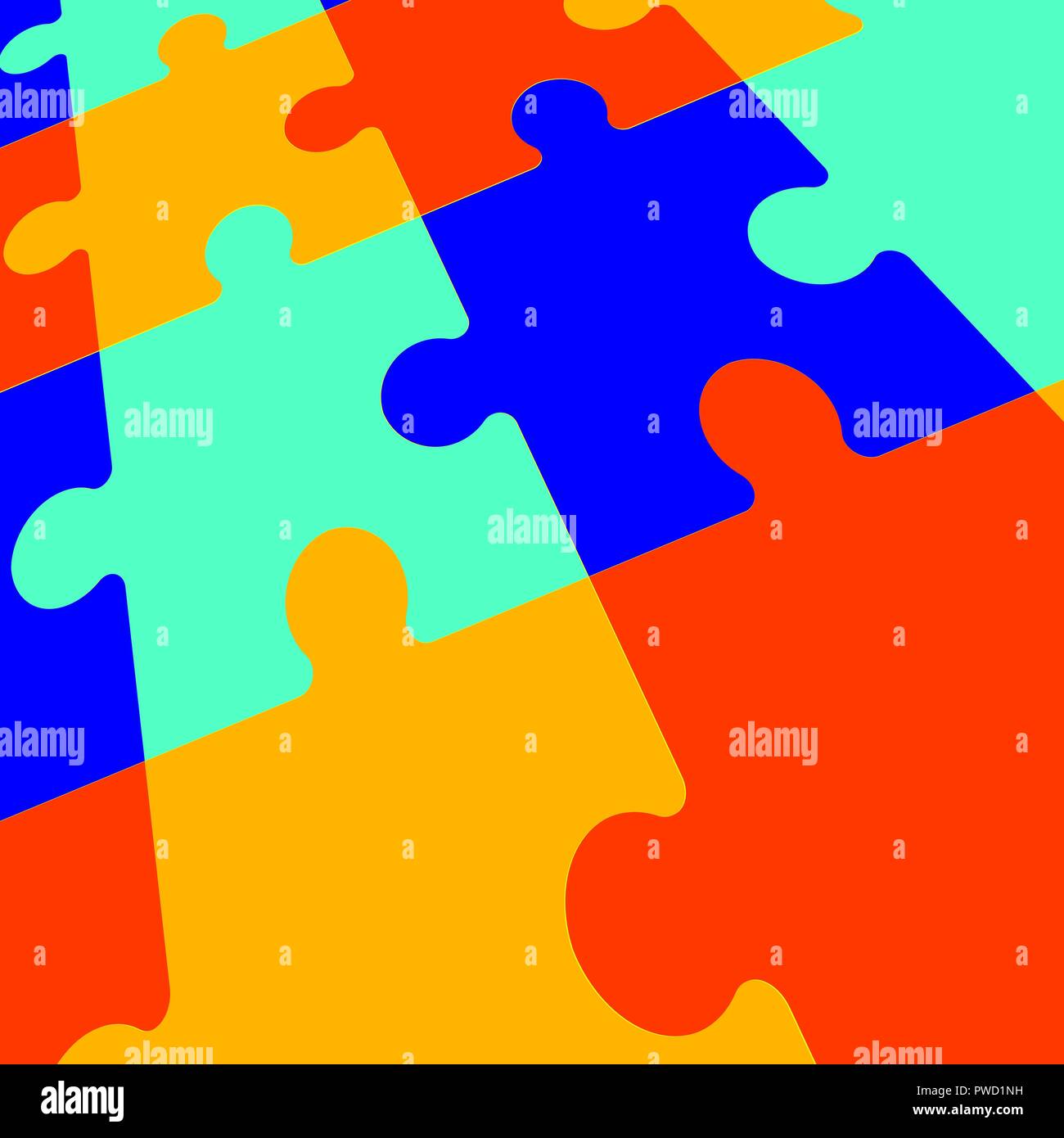 Parts multi colored hi-res stock photography and images - Alamy