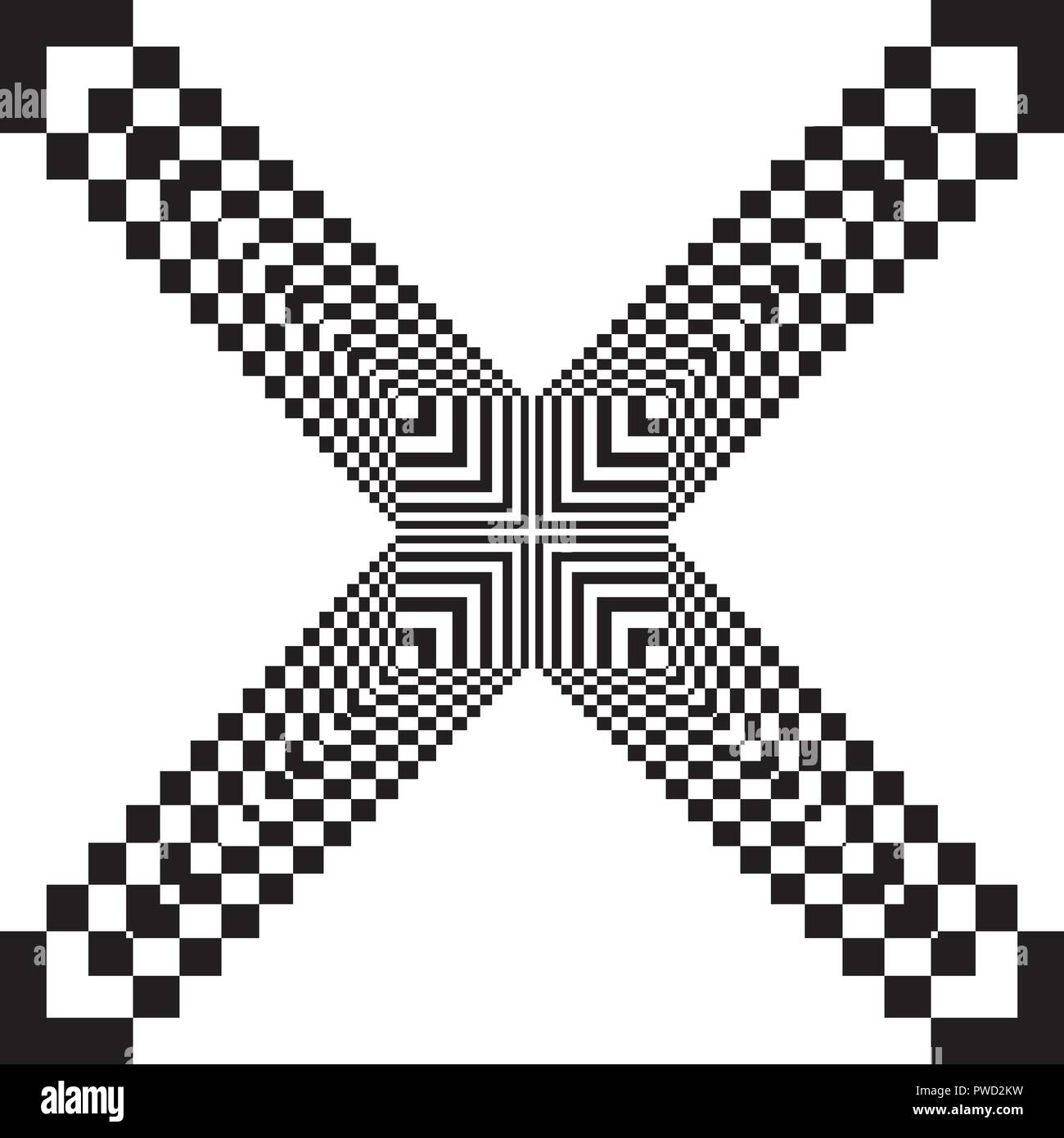 Black iron cross on fence hi-res stock photography and images - Alamy