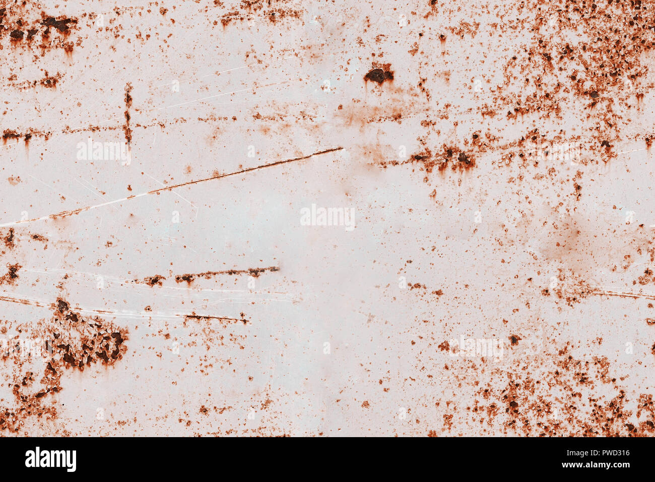 Seamless texture of rusty metal surface Stock Photo - Alamy