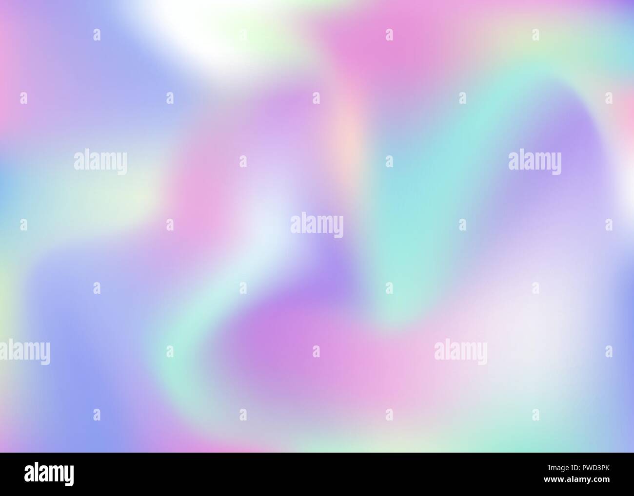 Holographic abstract background Stock Vector Image & Art - Alamy