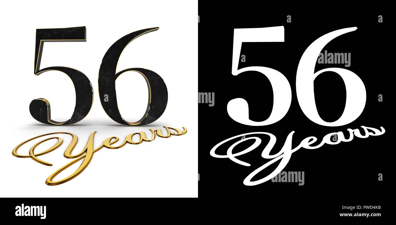 Number fifty six hi-res stock photography and images - Alamy