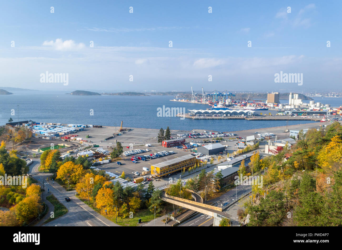 Long islands oslo hi-res stock photography and images - Alamy