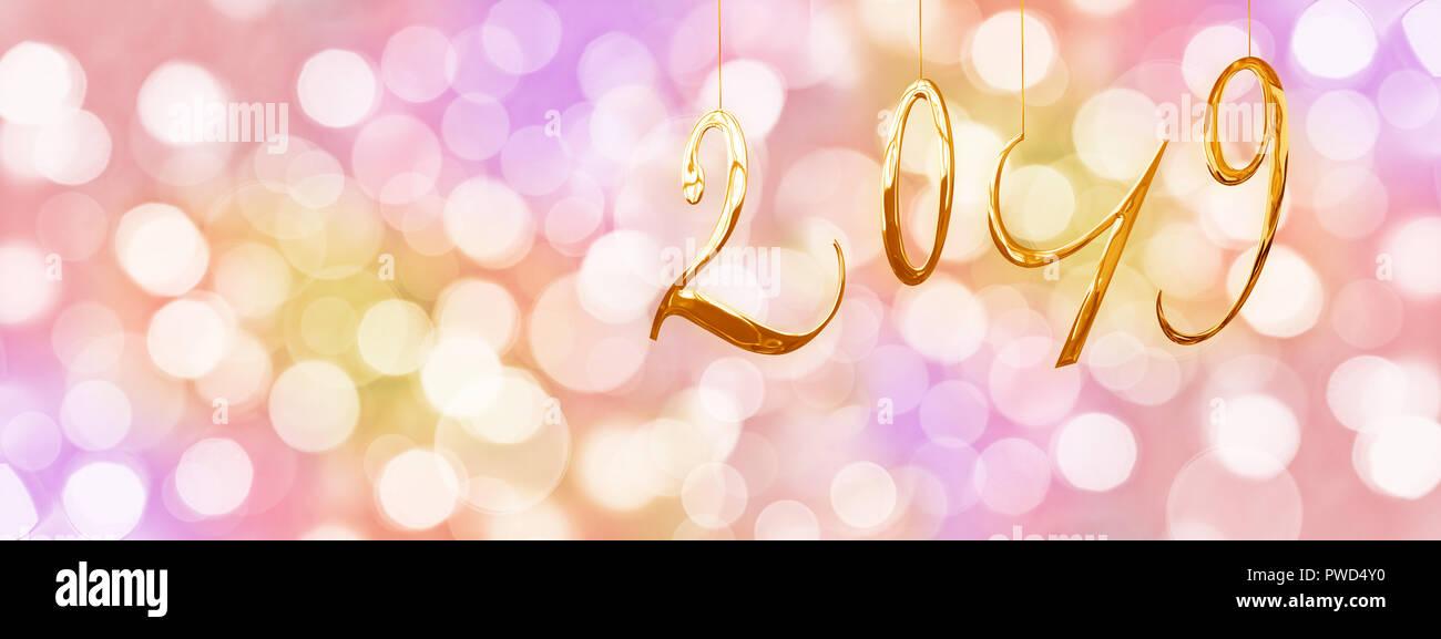 2019 wallpaper hi-res stock photography and images - Alamy