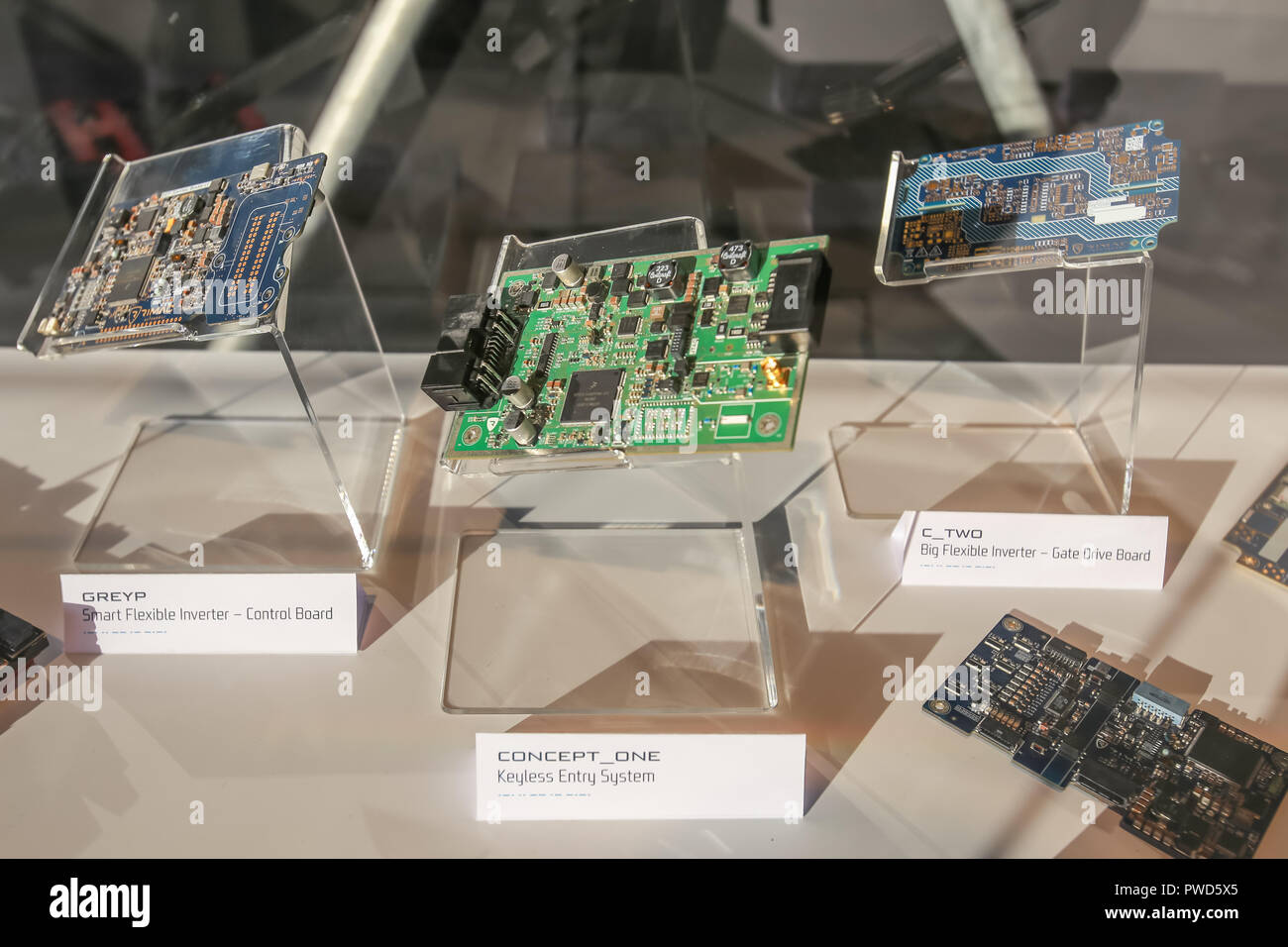 Rimac automobili hi-res stock photography and images - Alamy