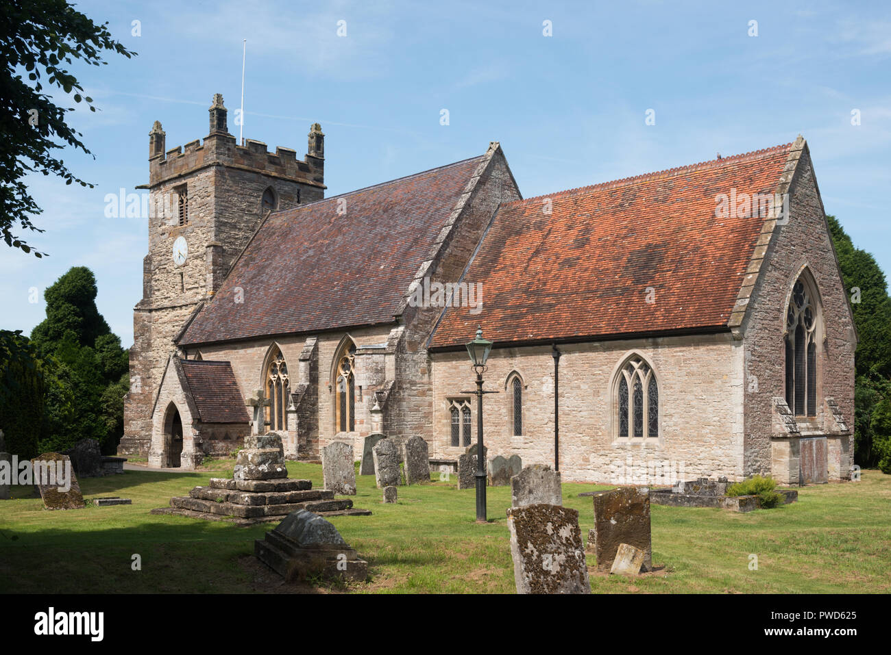 Baptist church uk worcestershire hi-res stock photography and images ...