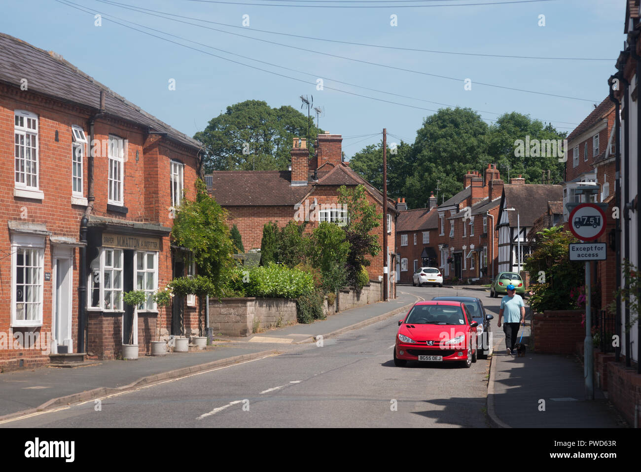 Feckenham hi-res stock photography and images - Alamy