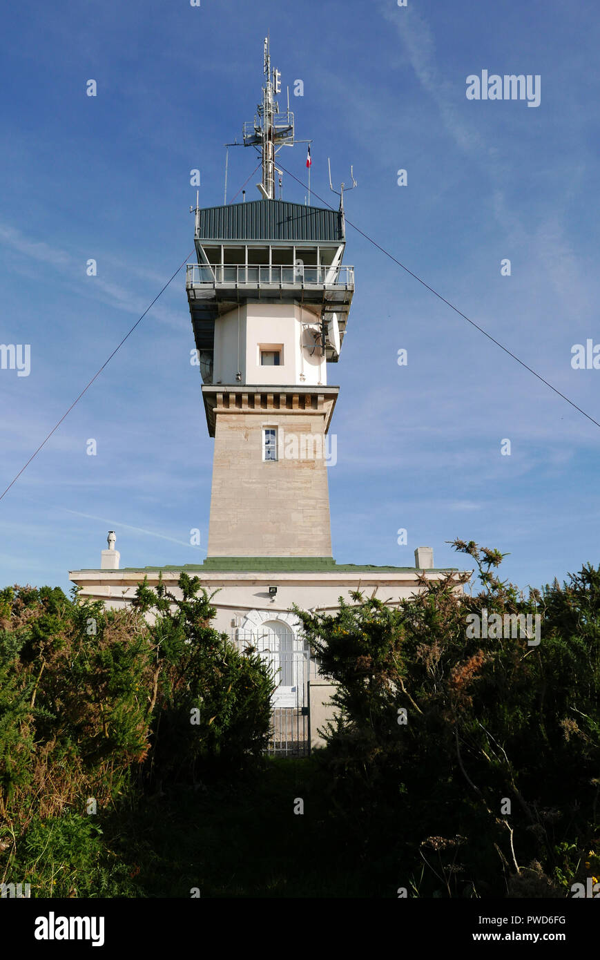 Semaphore tower france hi-res stock photography and images - Alamy