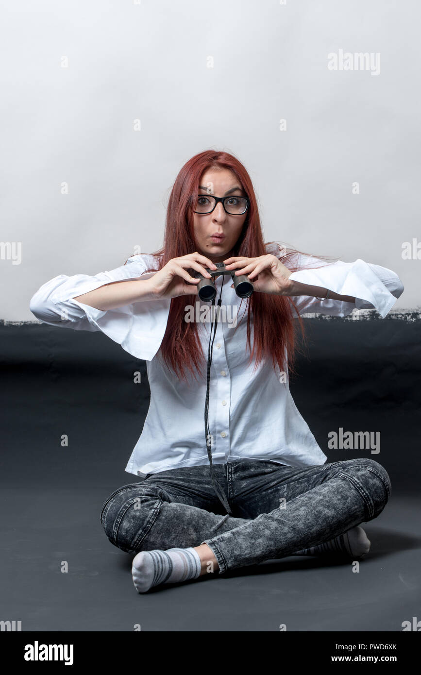 Loose clothes hi-res stock photography and images - Alamy