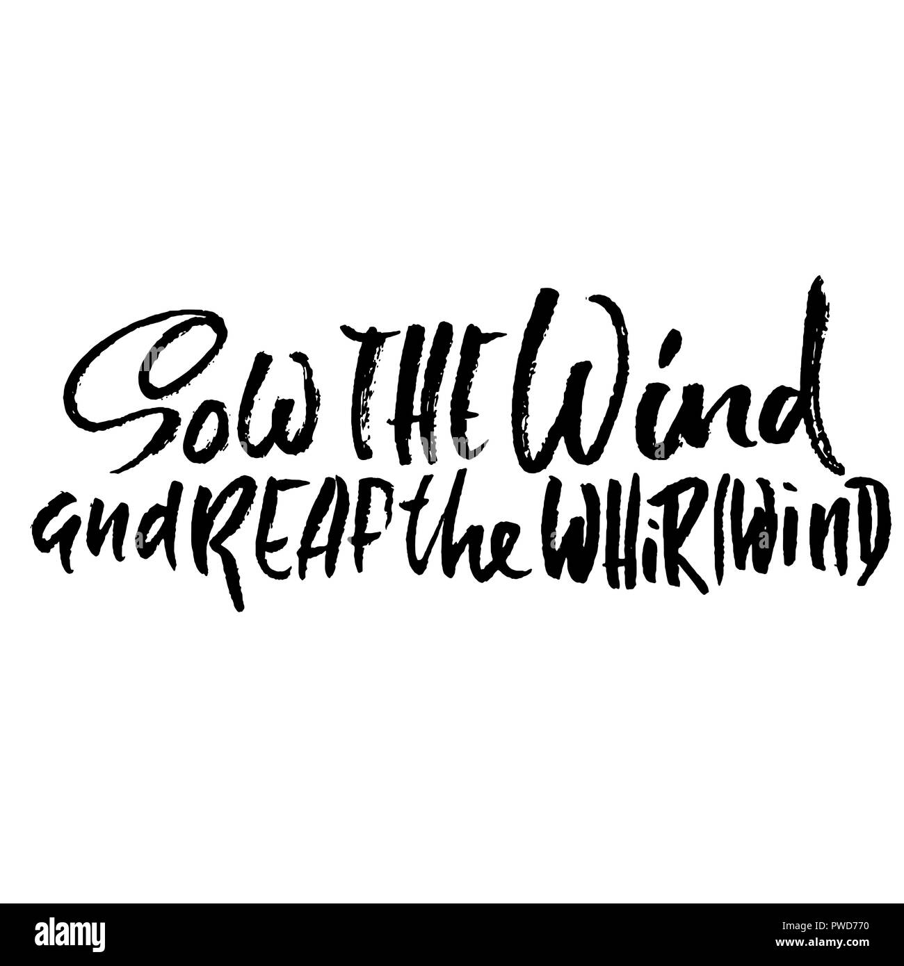 Sow font hi-res stock photography and images - Alamy