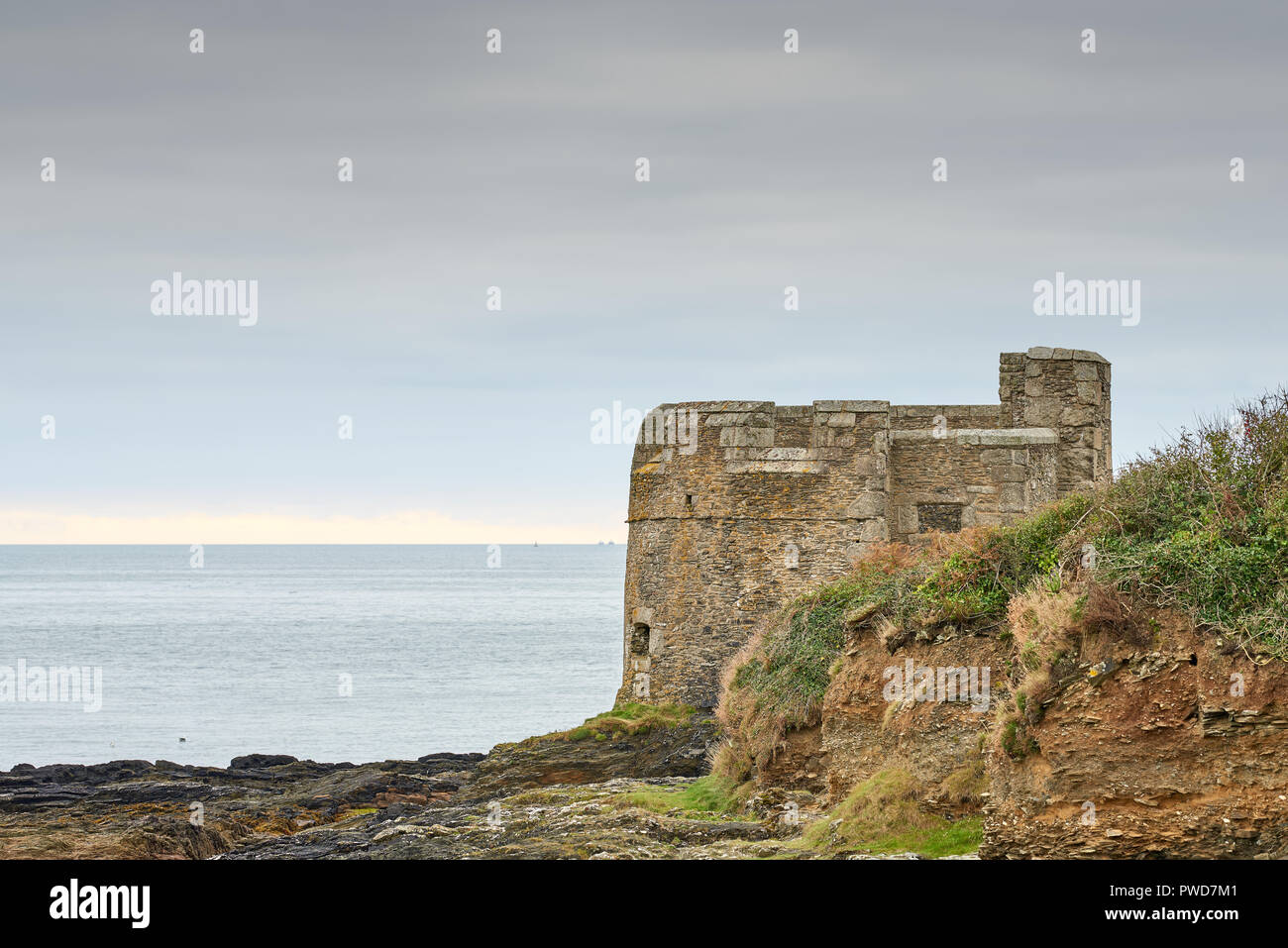 Pendennis point hi-res stock photography and images - Alamy