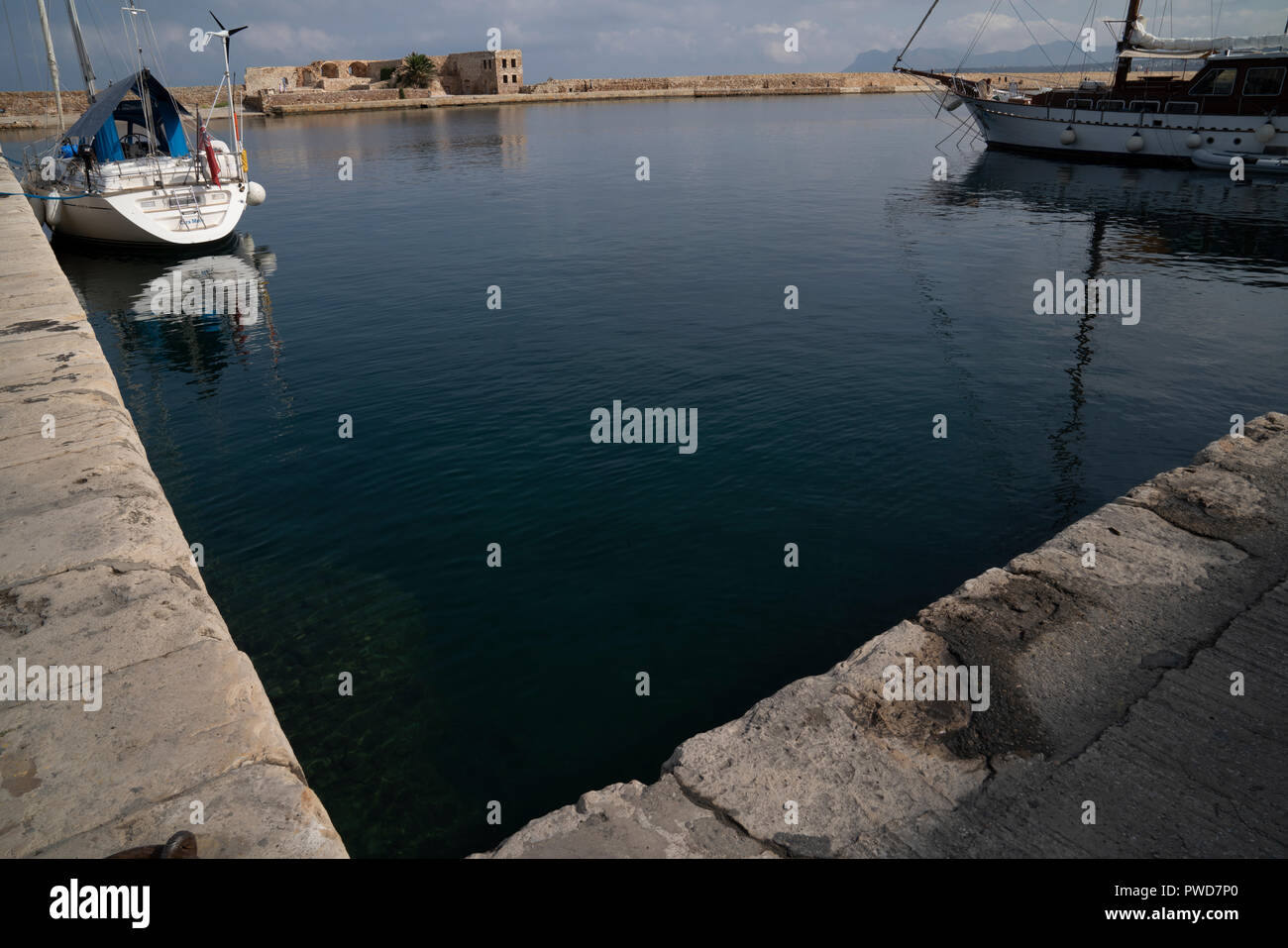 Chania regional unit Stock Photo - Alamy