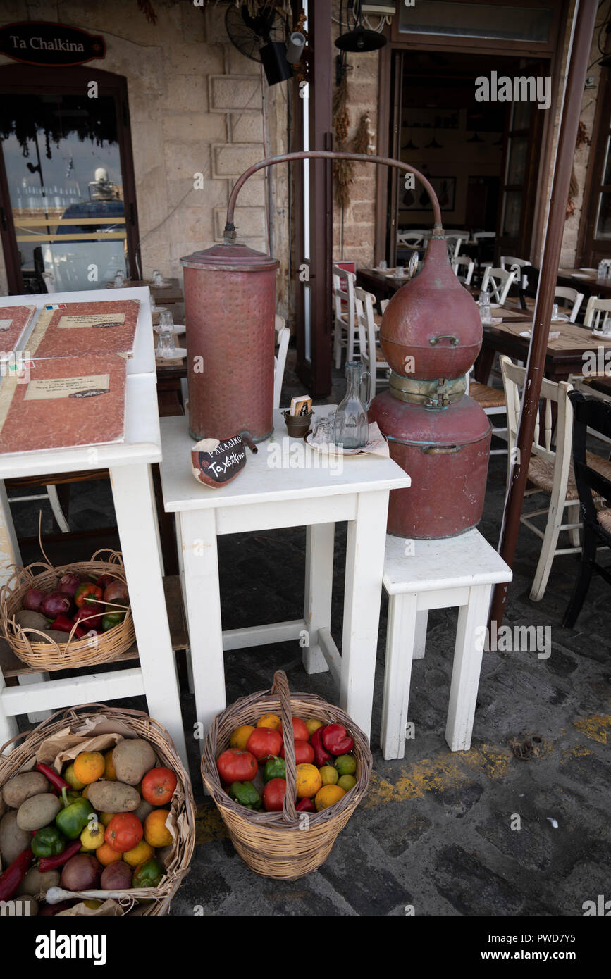 Chania regional unit Stock Photo - Alamy