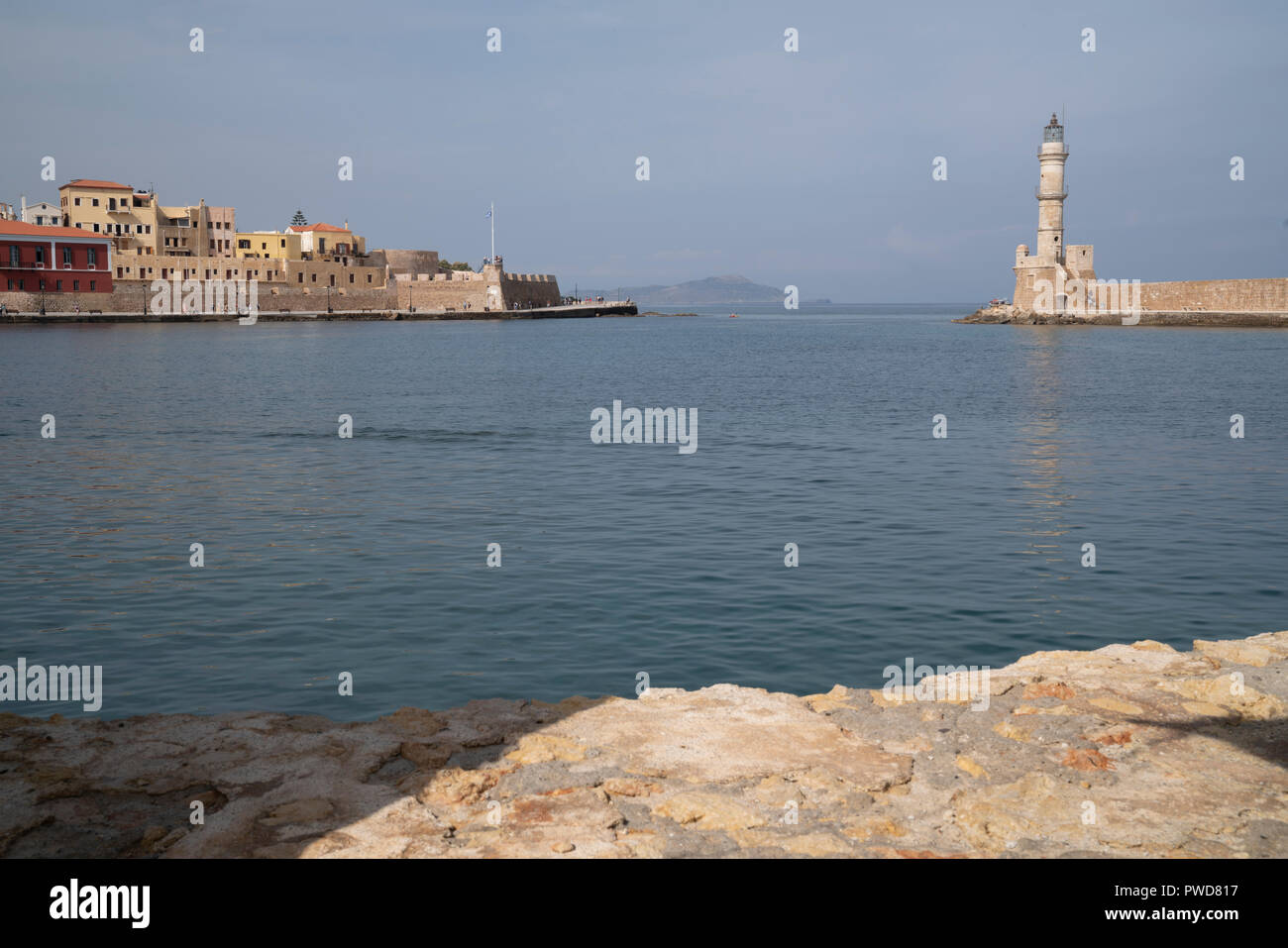 Chania regional unit Stock Photo - Alamy