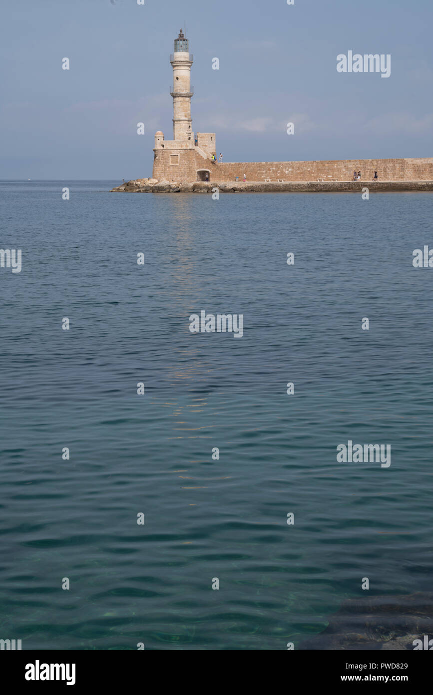 Chania regional unit Stock Photo - Alamy