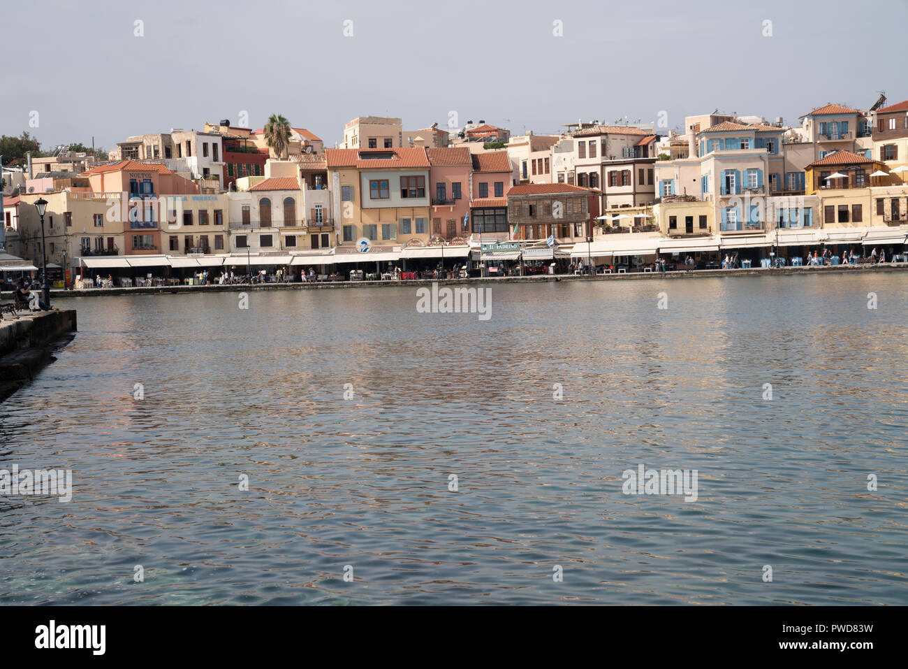 Chania regional unit Stock Photo - Alamy