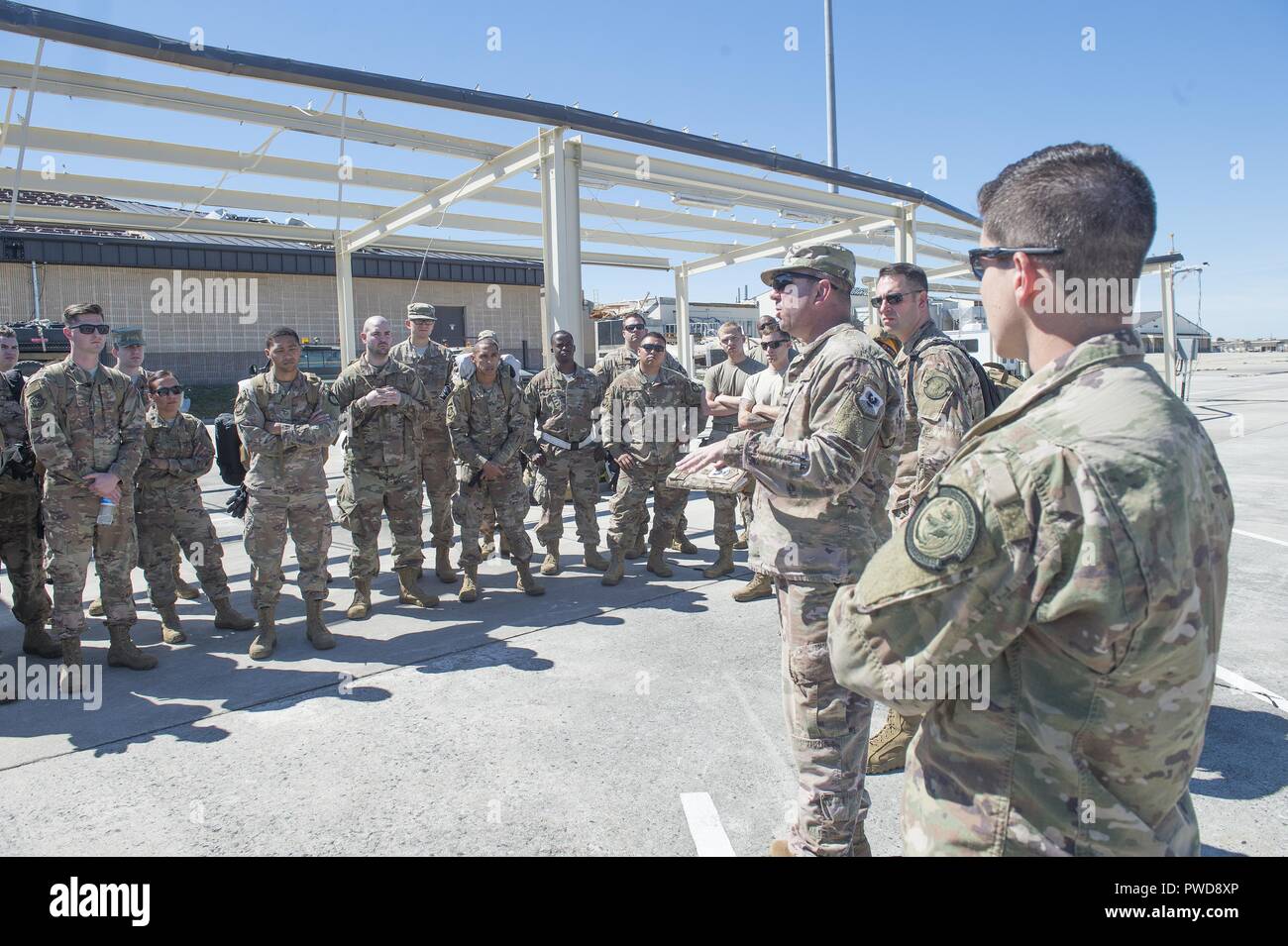 821st contingency response group hi-res stock photography and images ...