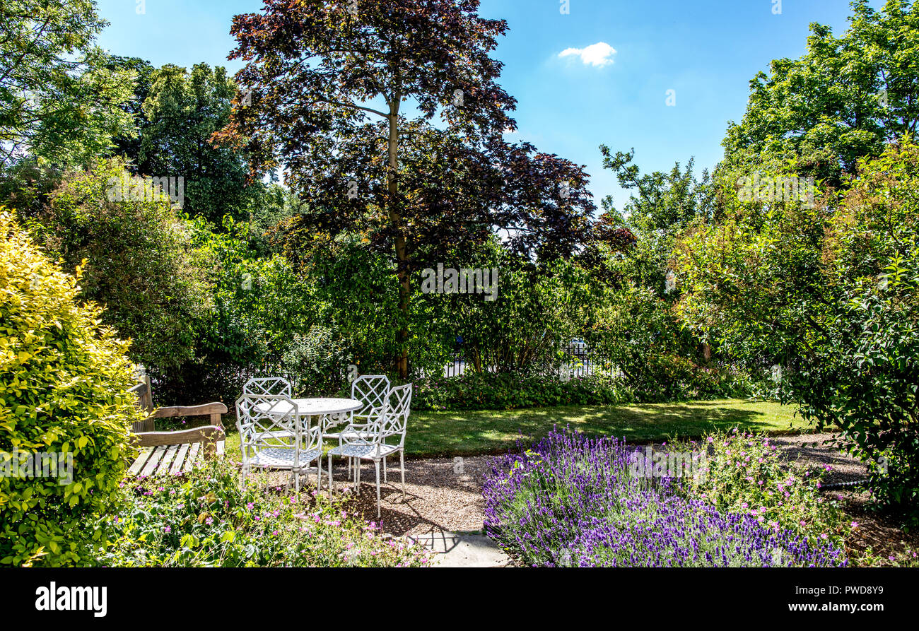 Regent park gardens hi-res stock photography and images - Alamy