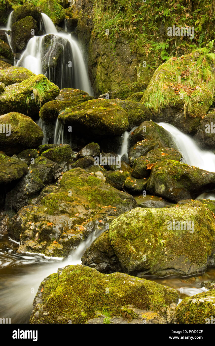 Waterfalls lake district hi-res stock photography and images - Alamy