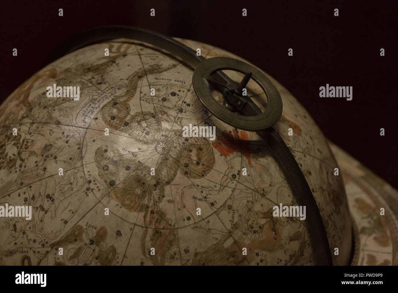 Cartography Map Instruments High Resolution Stock Photography and ...