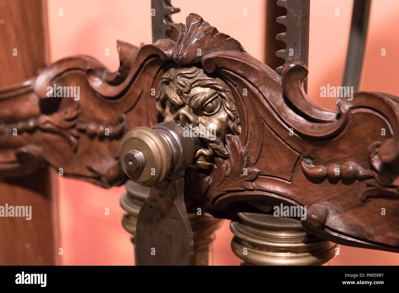 Galileo instruments hi-res stock photography and images - Alamy
