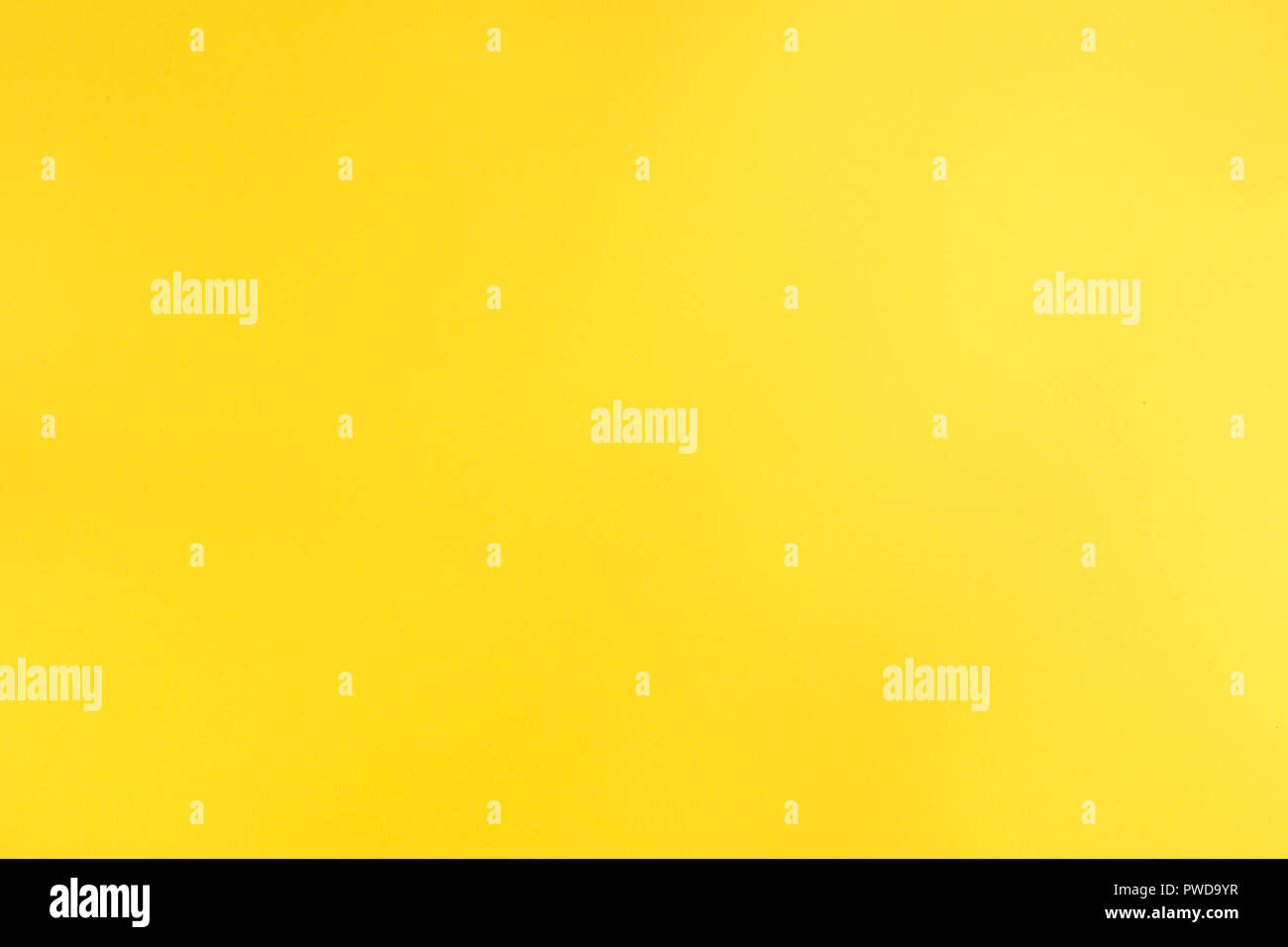 bright yellow background warm shade without gradient Stock Photo - Alamy