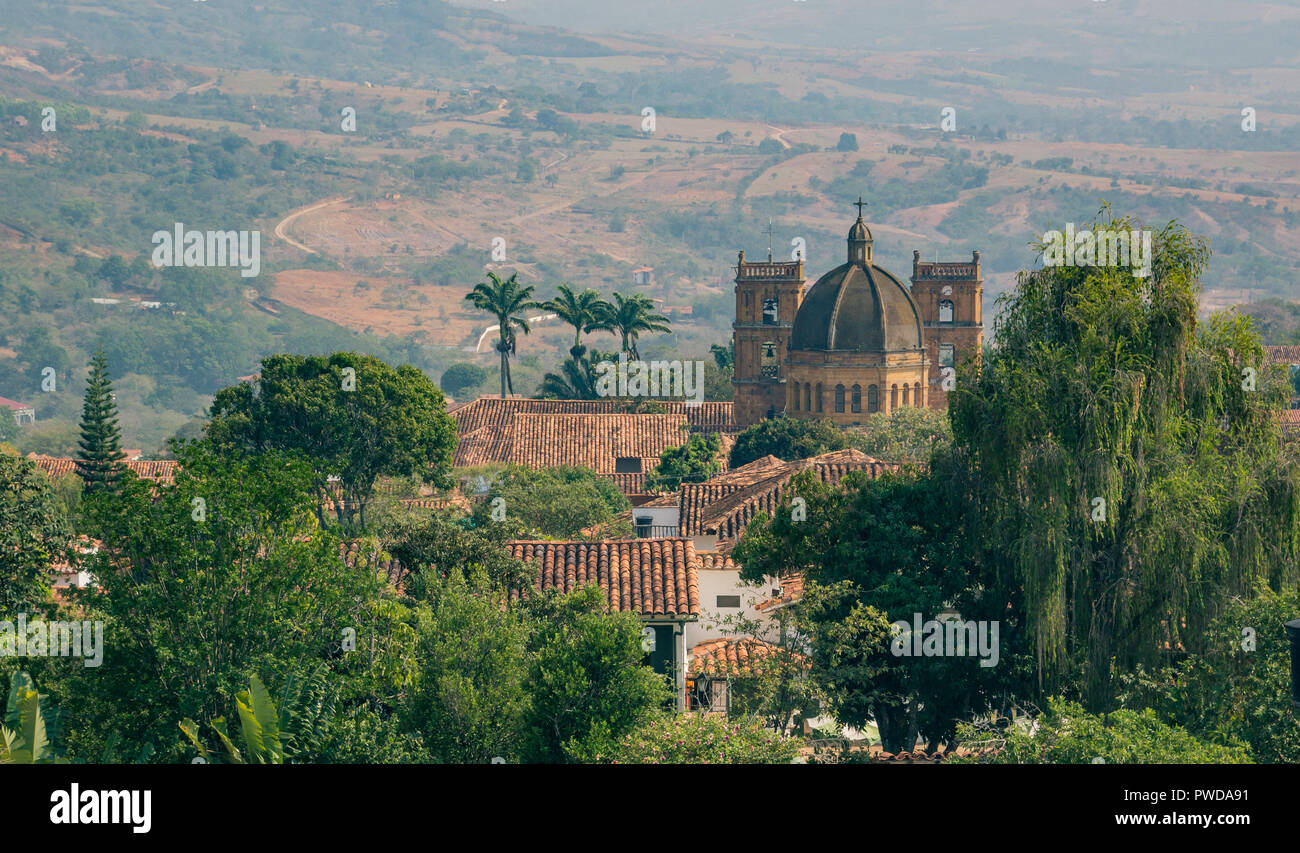 Barichara hi-res stock photography and images - Alamy