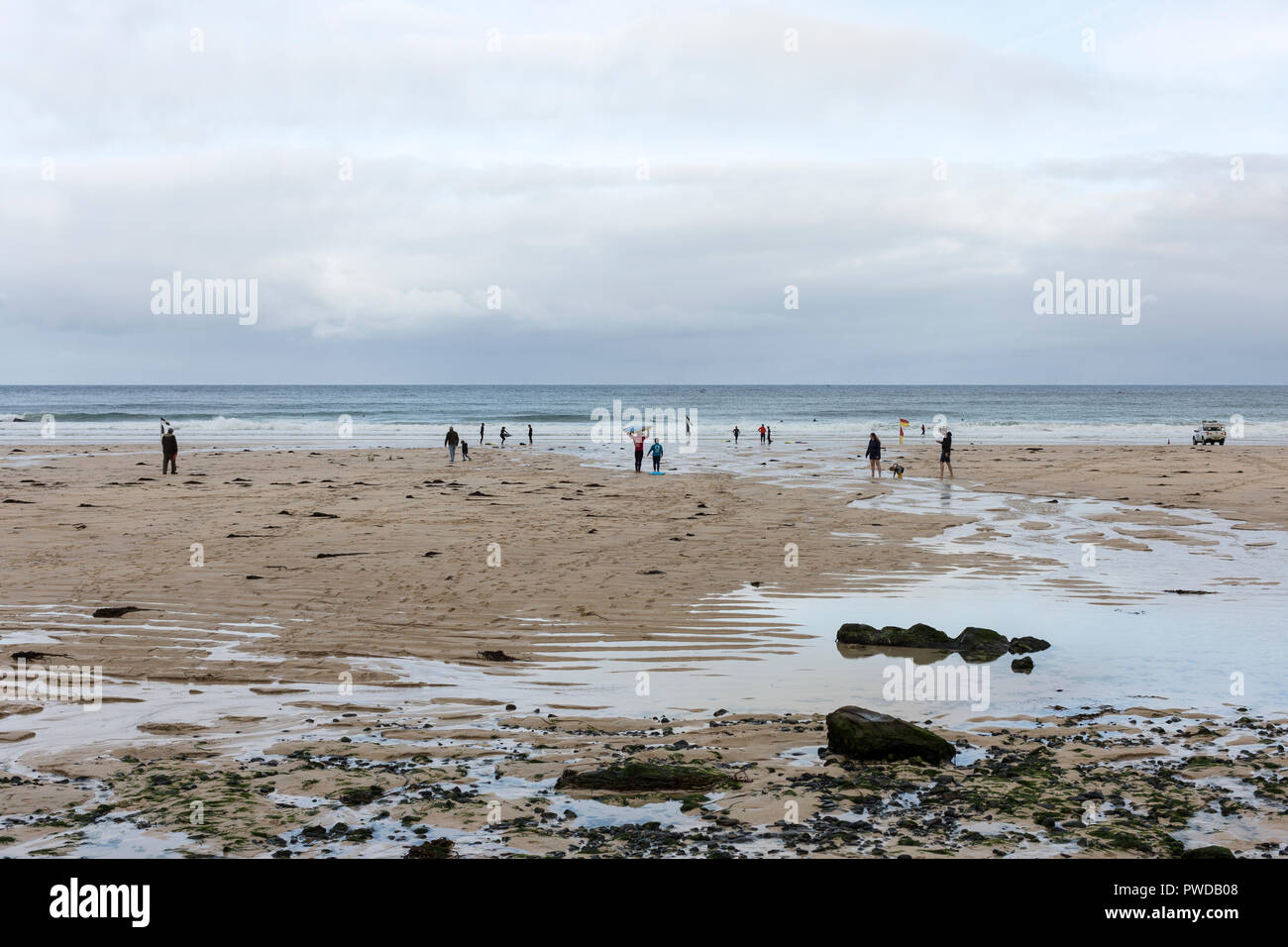 Cornwall , October 2018 Stock Photo - Alamy