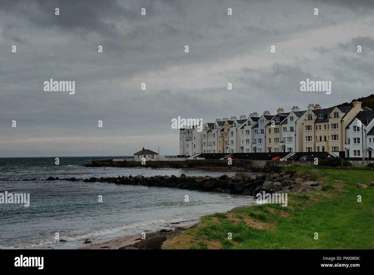 Cushendall hi-res stock photography and images - Alamy