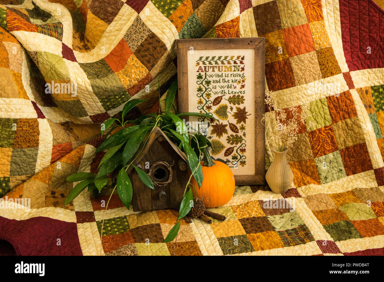 Quilt hi-res stock photography and images - Alamy