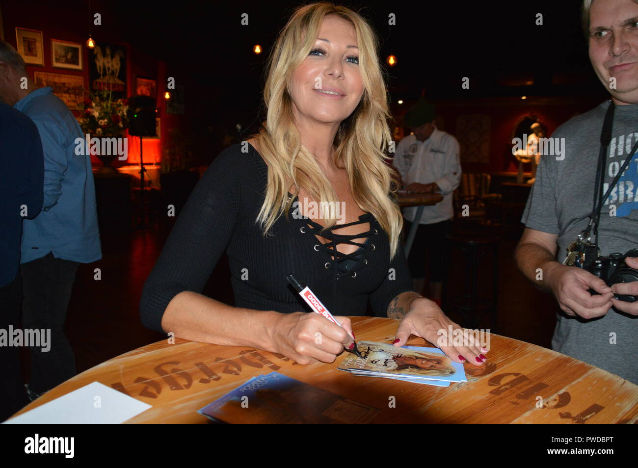 Rosanna Rocci MyTVplus Show Schlager fuer sie, Sarrasani, Dresden ...